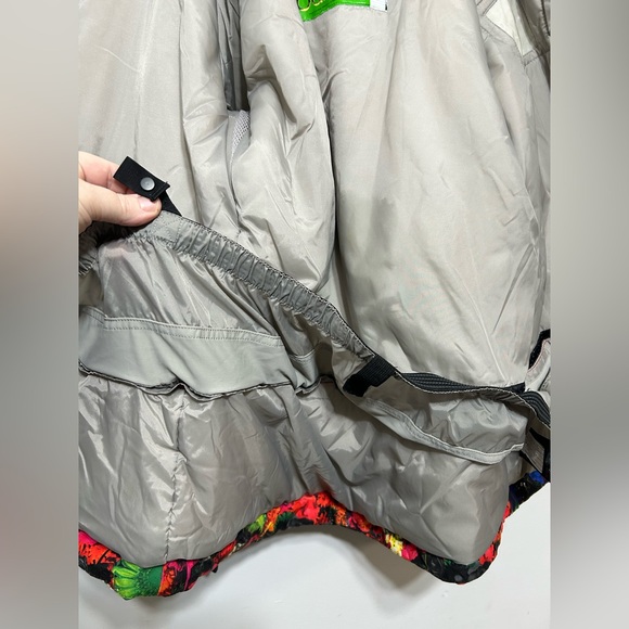 Burton | Jackets & Coats | Burton Dryride Insulated Floral Snowboard ...